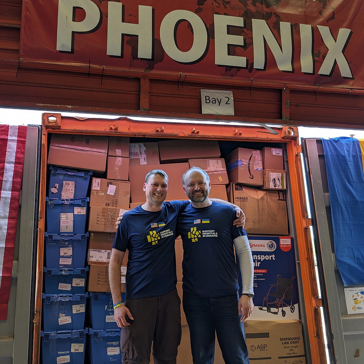 Support Hospitals in Ukraine – Support Hospitals in Ukraine